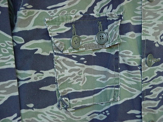Original tiger stripe? - CAMOUFLAGE UNIFORMS - U.S. Militaria Forum