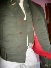British-made ETO jackets, 8th / 9th Air Forces - UNIFORMS - U.S ...