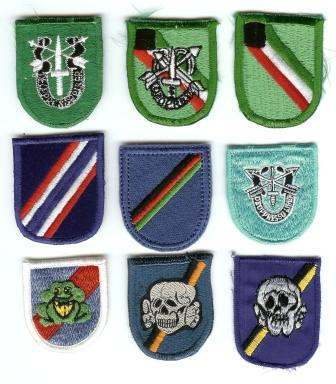 Show your Special Forces Flashes and Ovals - Page 3 - ARMY AND USAAF ...