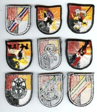 Show your Special Forces Flashes and Ovals - Page 3 - ARMY AND USAAF ...