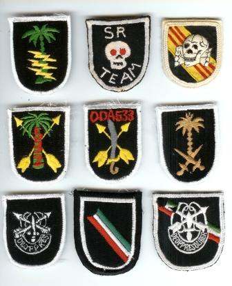 Show your Special Forces Flashes and Ovals - Page 3 - ARMY AND USAAF ...