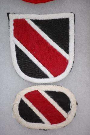 Show your Special Forces Flashes and Ovals - ARMY AND USAAF - U.S ...