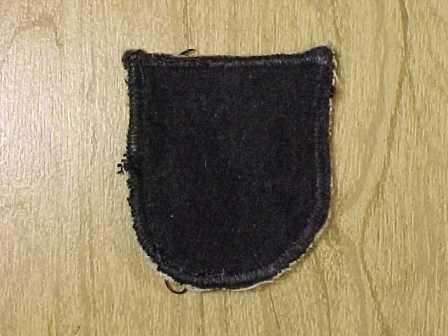 Show your Special Forces Flashes and Ovals - ARMY AND USAAF - U.S ...