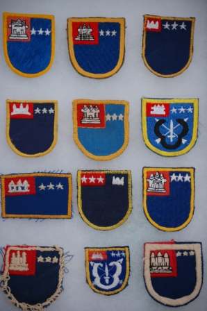 Show your Special Forces Flashes and Ovals - ARMY AND USAAF - U.S ...