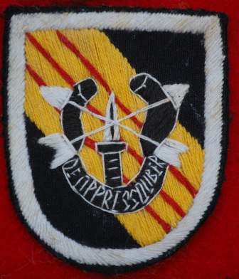 Show your Special Forces Flashes and Ovals - Page 2 - ARMY AND USAAF ...