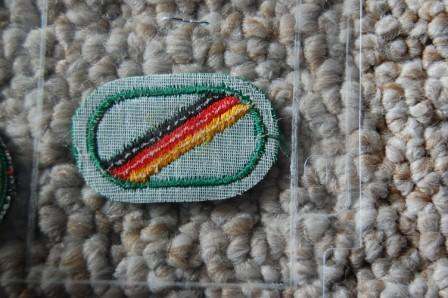 Show your Special Forces Flashes and Ovals - ARMY AND USAAF - U.S ...