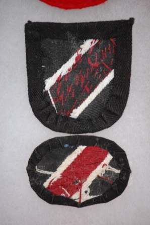 Show your Special Forces Flashes and Ovals - ARMY AND USAAF - U.S ...