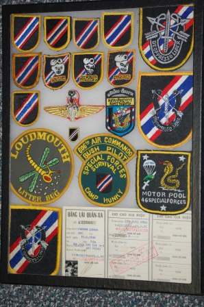 Show your Special Forces Flashes and Ovals - Page 2 - ARMY AND USAAF ...