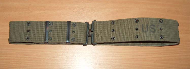On WW2 White Army webbing - - Page 2 - FIELD & PERSONAL GEAR SECTION ...