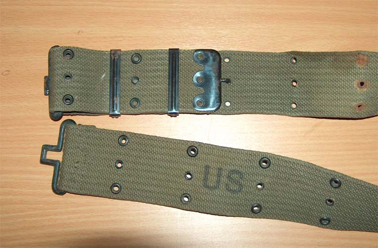 On WW2 White Army webbing - - Page 2 - FIELD & PERSONAL GEAR SECTION ...