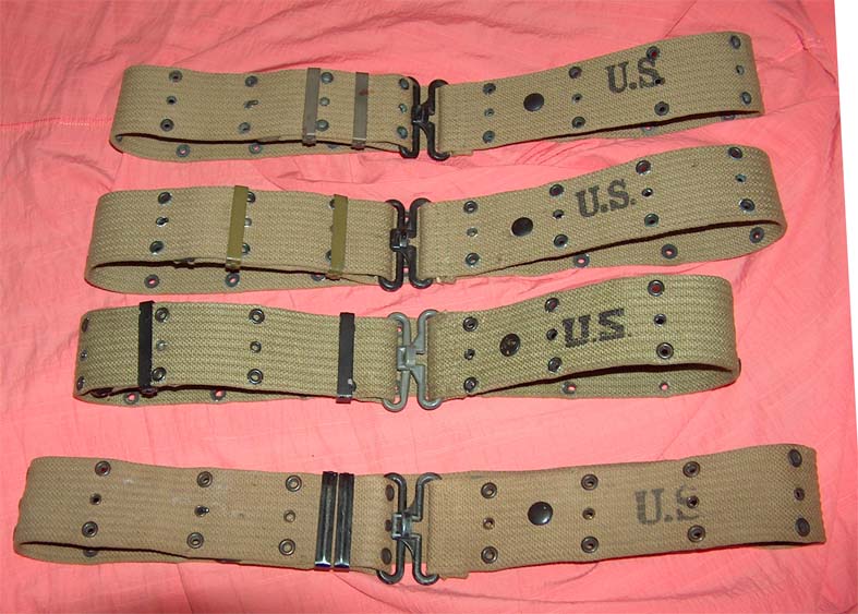 On WW2 White Army webbing - - Page 2 - FIELD & PERSONAL GEAR SECTION ...