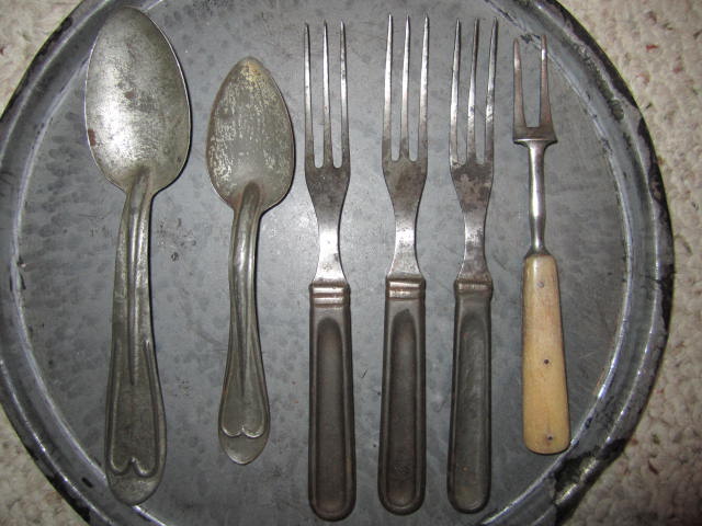 Civil war mess items? - (1861-1865) AMERICAN CIVIL WAR - The War ...