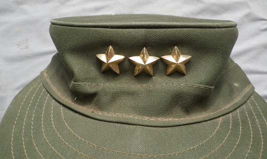 Vietnam Lieutenant General Hat? - UNIFORMS - U.S. Militaria Forum