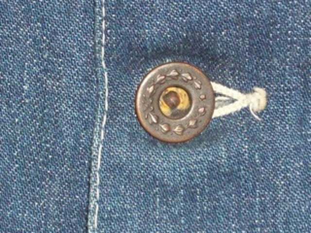 Pre WW2 Denim Jacket - UNIFORMS - U.S. Militaria Forum