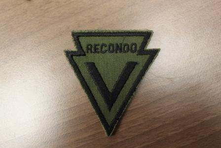 L and N Ranger Company scrolls and RECONDO patch for opinion - ARMY AND ...