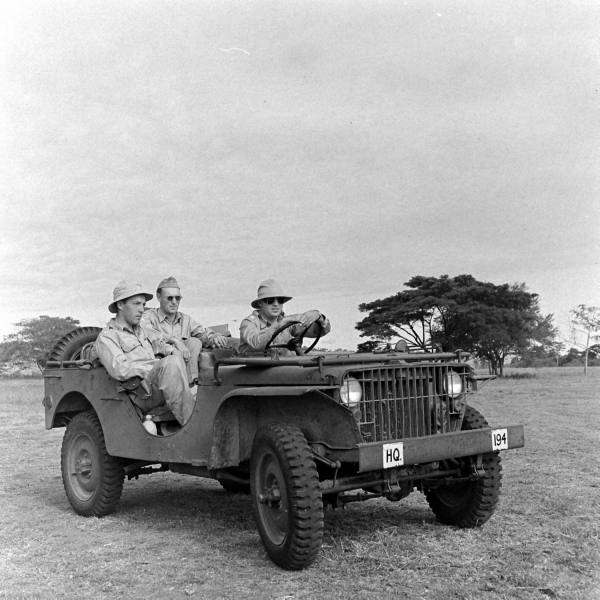 194th Tank Battalion - ARMY AND USAAF - U.S. Militaria Forum