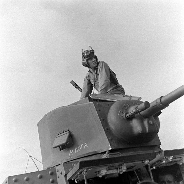 194th Tank Battalion - ARMY AND USAAF - U.S. Militaria Forum