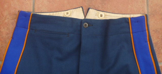 USAAF Officers' Dress Blue Uniform, WW2 period - UNIFORMS - U.S ...