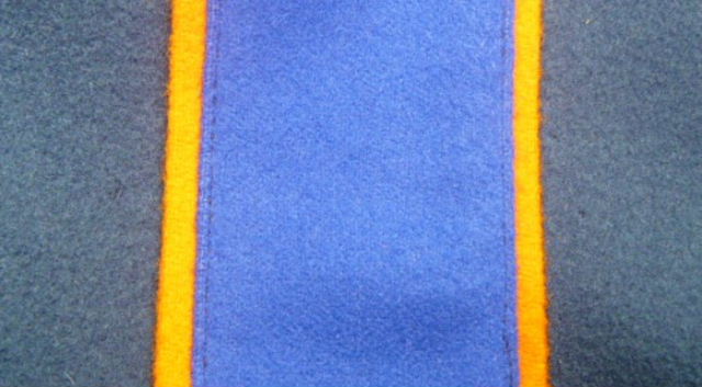 USAAF Officers' Dress Blue Uniform, WW2 period - UNIFORMS - U.S ...