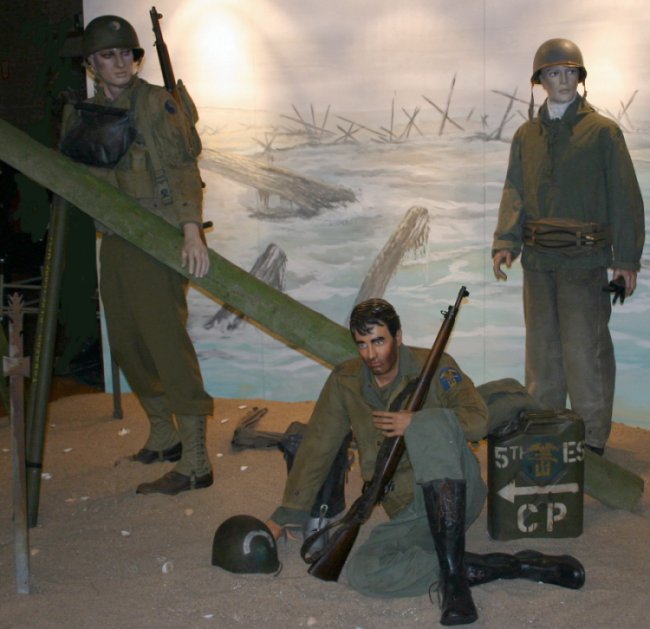 Engineer Special Brigade Items - UNIFORMS - U.S. Militaria Forum