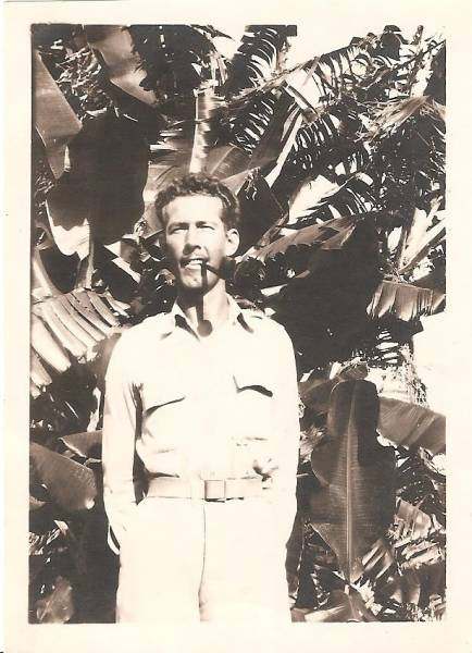 Ray Braden, USMC WWII - EPHEMERA, PHOTOGRAPHS & MILITARY ARTWORK - U.S ...