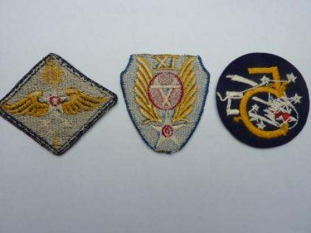 WW2 AAF PATCHES ? - ARMY AND USAAF - U.S. Militaria Forum