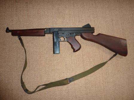 Thompson... Assistance required. - FIREARMS - U.S. Militaria Forum