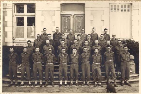 WW2 Army Service Forces Military Police in France - EPHEMERA ...