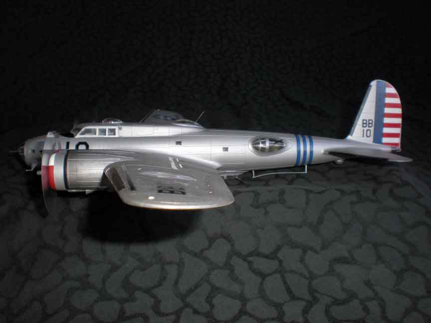 B-17b Academy 1:72 - MODELING - U.S. Militaria Forum