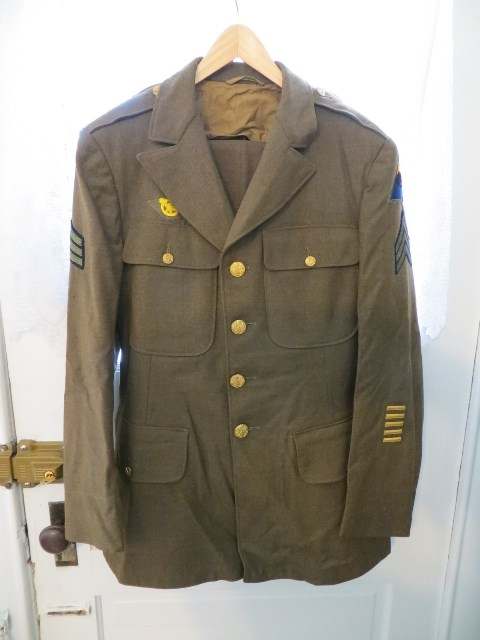 2nd Armored, Silver Star, Uniform Group - UNIFORMS - U.S. Militaria Forum