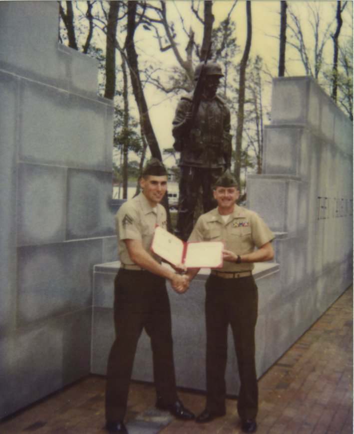 Beirut Memorial, Camp Johnson, Jacksonville, NC - MUSEUMS, BATTLEFIELDS ...