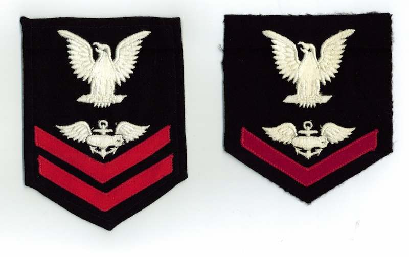 Three new Navy rate finds - NAVY, COAST GUARD AND OTHER SEA SERVICES ...