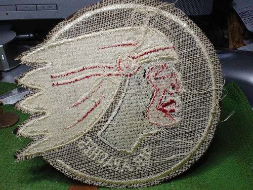 WW2 era Aussie made Air Apache patch - ARMY AND USAAF - U.S. Militaria ...