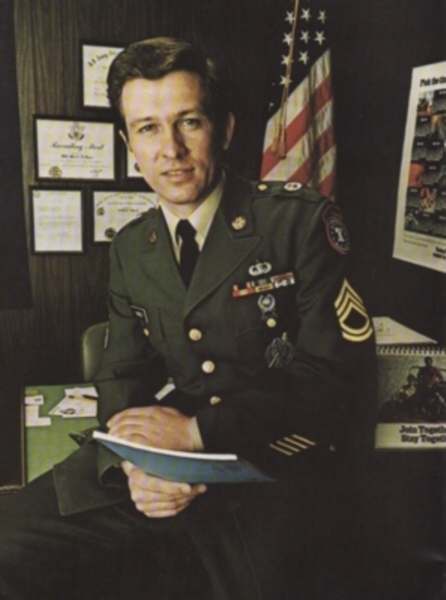 US Army Recruiting Pictures - EPHEMERA, PHOTOGRAPHS & MILITARY ARTWORK ...