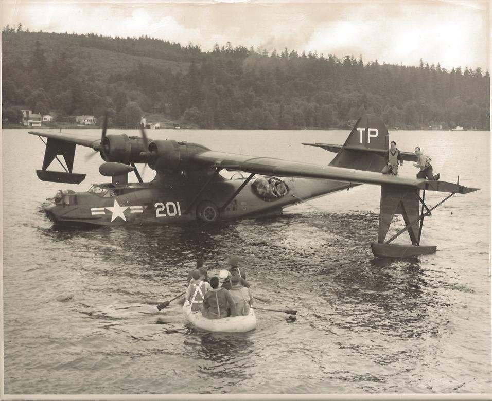 The PBY - conceived 80 years ago - MILITARY AIRCRAFT & AVIATION - U.S ...