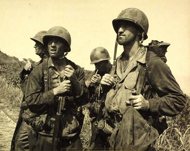 27th Infantry Division photos on Fold3 - EPHEMERA, PHOTOGRAPHS ...