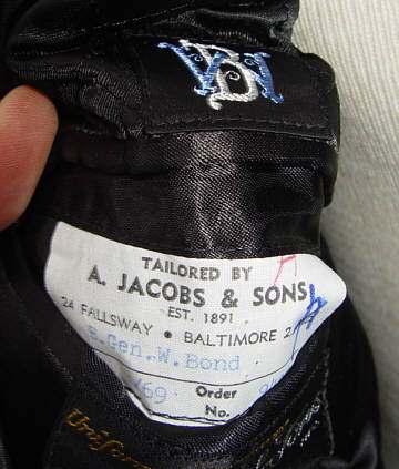 Brigadier William Ross Bond, Killed in Action, 199th Infantry Brigade ...