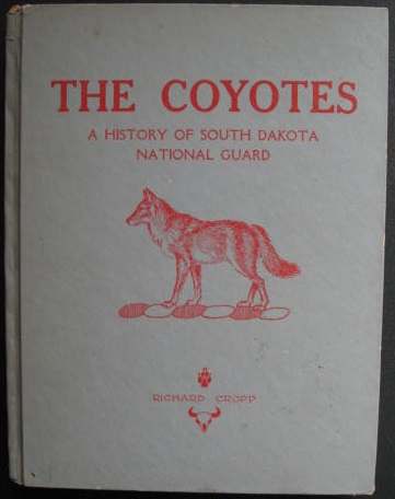South Dakota National Guard History Book - EPHEMERA, PHOTOGRAPHS ...
