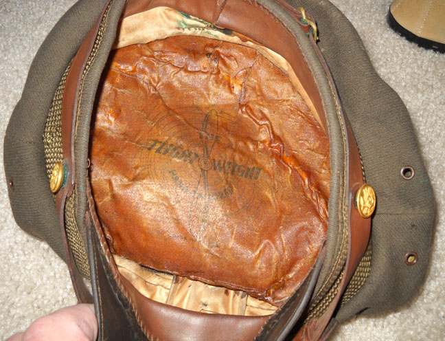 WWII USAAF Crush Cap - UNIFORMS - U.S. Militaria Forum