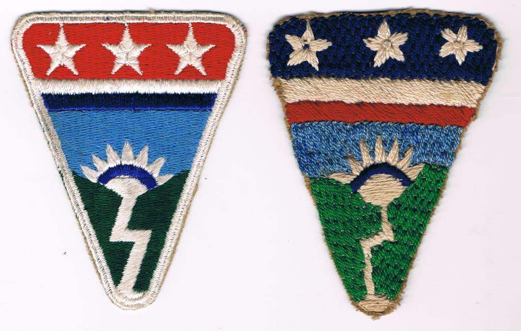 Ledo Road - ARMY AND USAAF - U.S. Militaria Forum