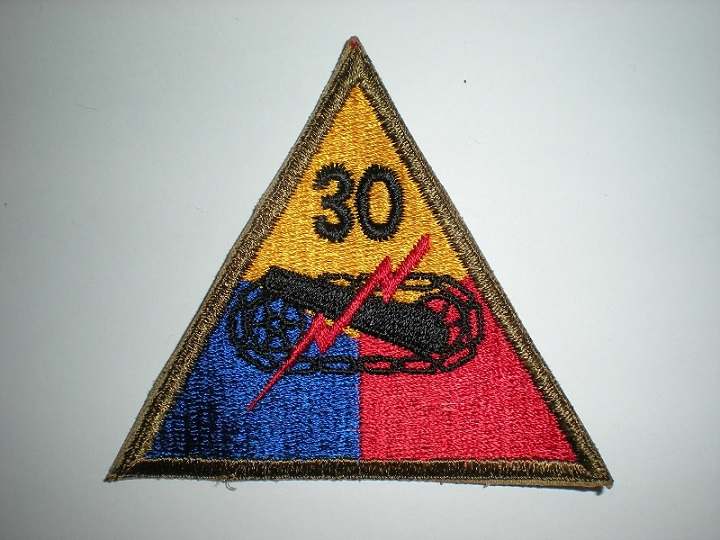 20th Armored Patch - ARMY AND USAAF - U.S. Militaria Forum