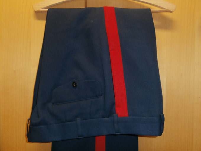 USMC Sergeant Major custom tailored uniform - UNIFORMS - U.S. Militaria ...