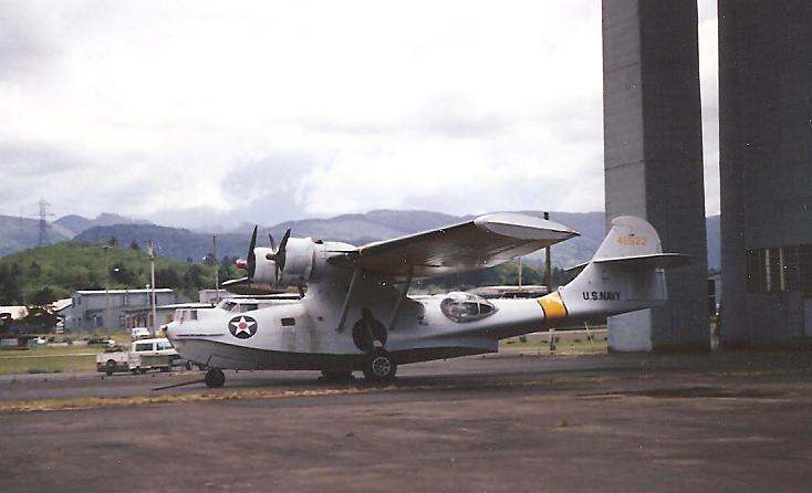 The PBY - conceived 80 years ago - MILITARY AIRCRAFT & AVIATION - U.S ...