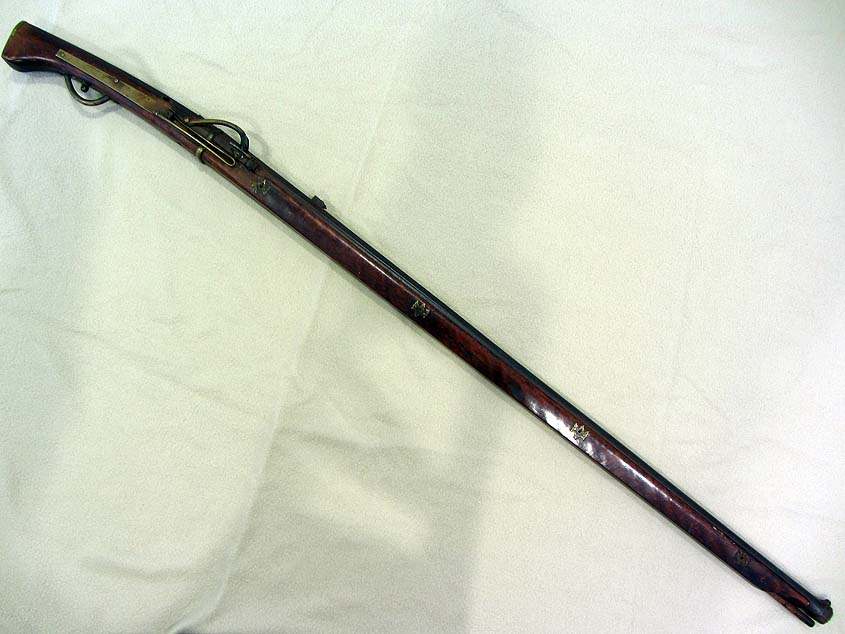 Japanese matchlock bringback - SPOILS OF WAR - U.S. Militaria Forum