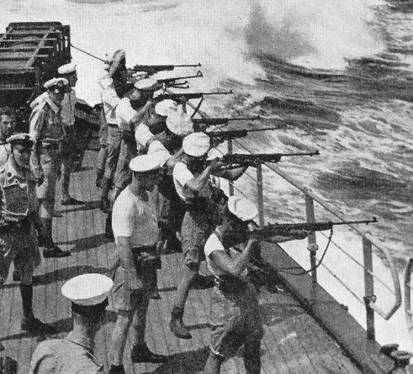 The FSSF's Johnny Guns. - FIREARMS - U.S. Militaria Forum