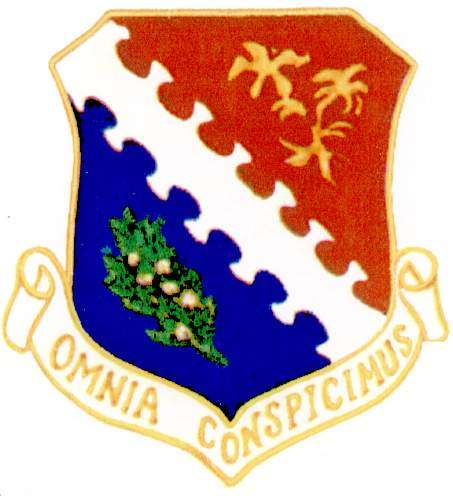 Another unknown: USAF 66th Tac Recon - AIR FORCE (USAAF IS WITH ARMY ...