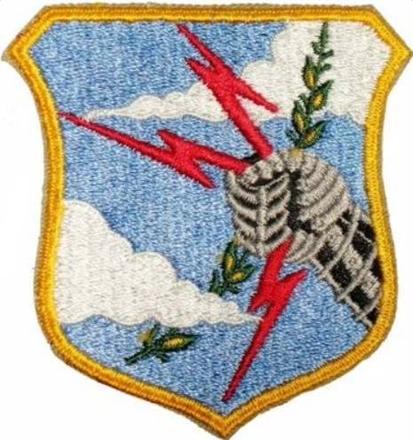 Another unknown: USAF 66th Tac Recon - AIR FORCE (USAAF IS WITH ARMY ...