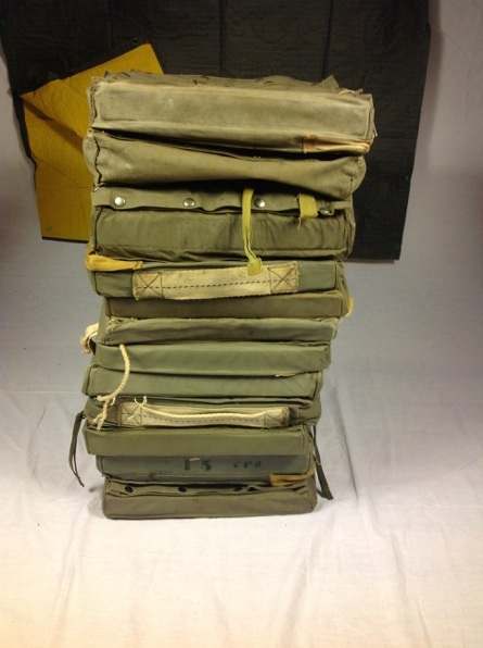 Life Rafts - SURVIVAL GEAR - U.S. Militaria Forum