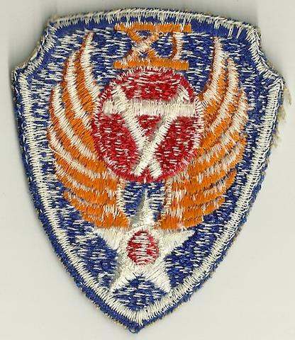 WW2 AAF PATCHES ? - ARMY AND USAAF - U.S. Militaria Forum