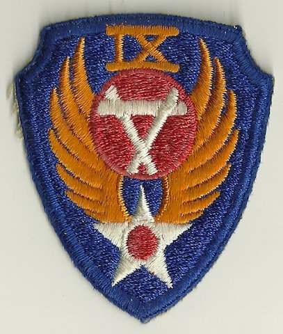 WW2 AAF PATCHES ? - ARMY AND USAAF - U.S. Militaria Forum